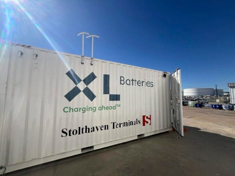 XL Batteries commissions organic flow battery pilot project in Texas ...