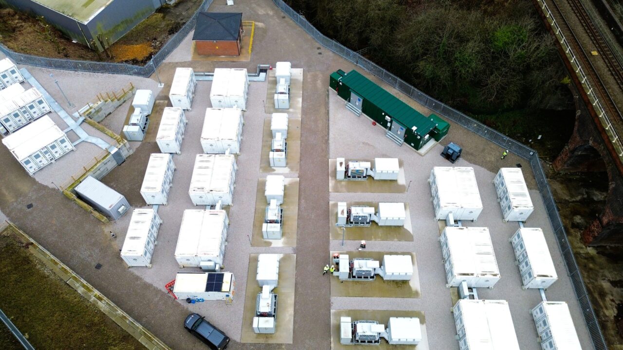 Over 3GWh of BESS approved in UK in March - Energy-Storage.News