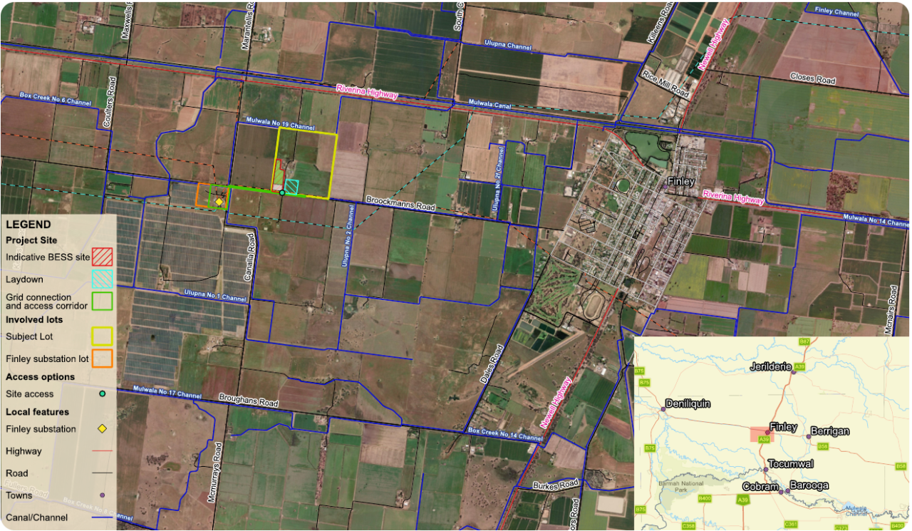 Samsung C&T submits plans for 320MWh BESS in New South Wales to ...