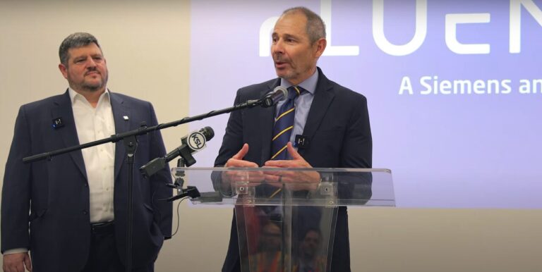 Utah Republican Senator praises tax credits at Fluence factory- Energy ...