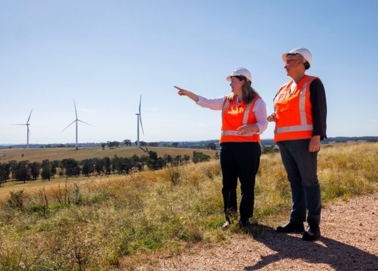 NSW grants access for 7.15GW of renewables & energy storage - Energy ...