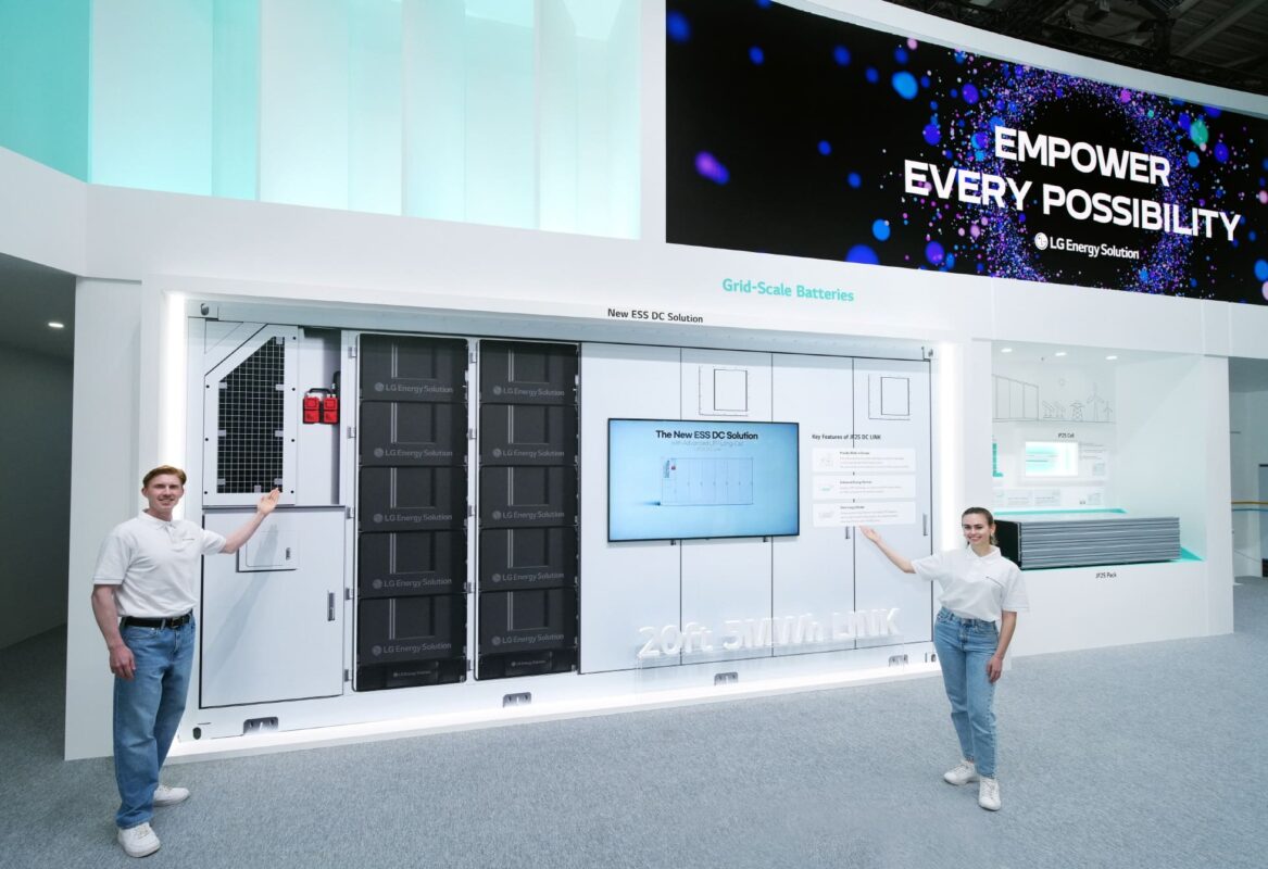 ees Europe: BESS energy density and domestic manufacturing- Energy ...