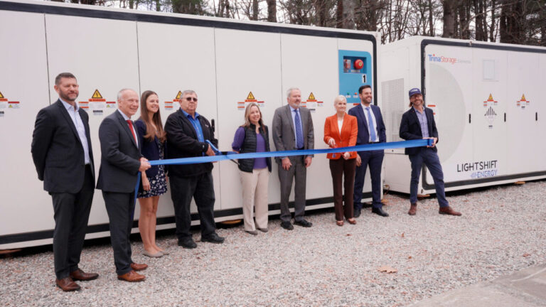 Lightshift Energy to build Vermont’s largest BESS - Energy-Storage.News