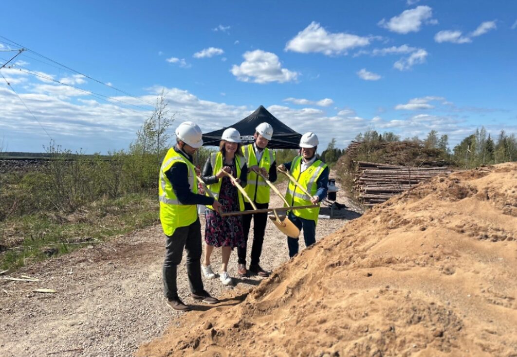 Ingrid/SEB, Monsson building Finland and Sweden BESS projects