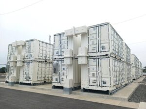 NGK sodium-sulfur batteries: Japan project, Duke Energy pilot - Energy ...