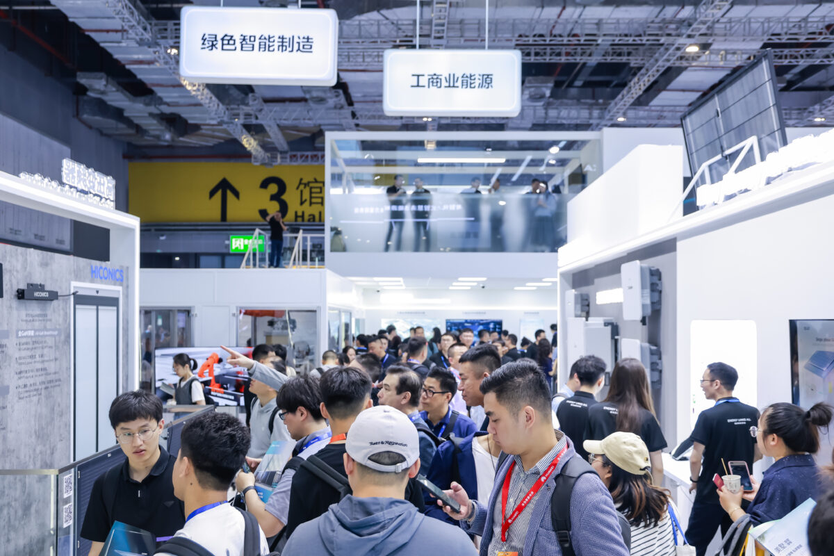 Hiconics powers Midea’s tri-dimensional energy future at SNEC 2025 ...