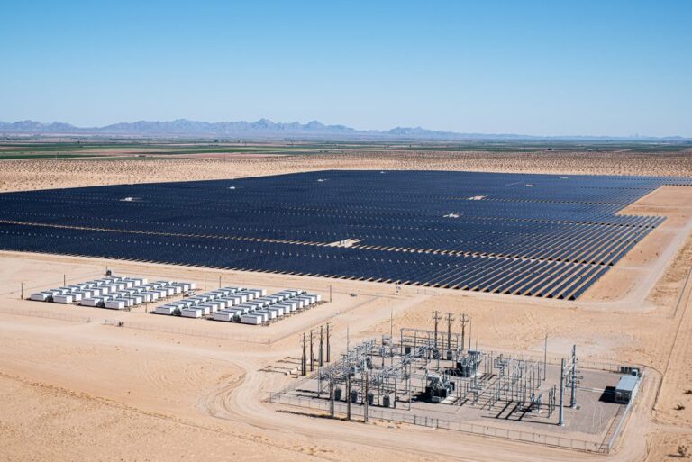 Intersect Power renegotiates BESS deal over tariff uncertainty - Energy ...