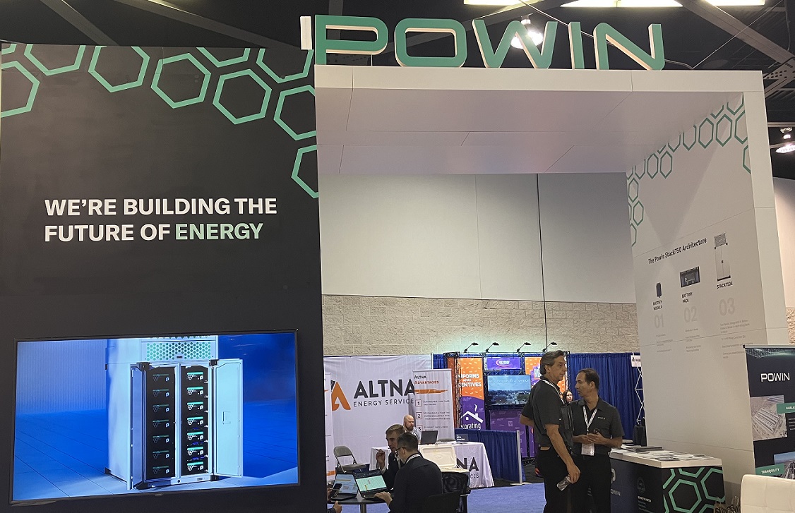 Powin files for Chapter 11 bankruptcy protection and spins off project ...