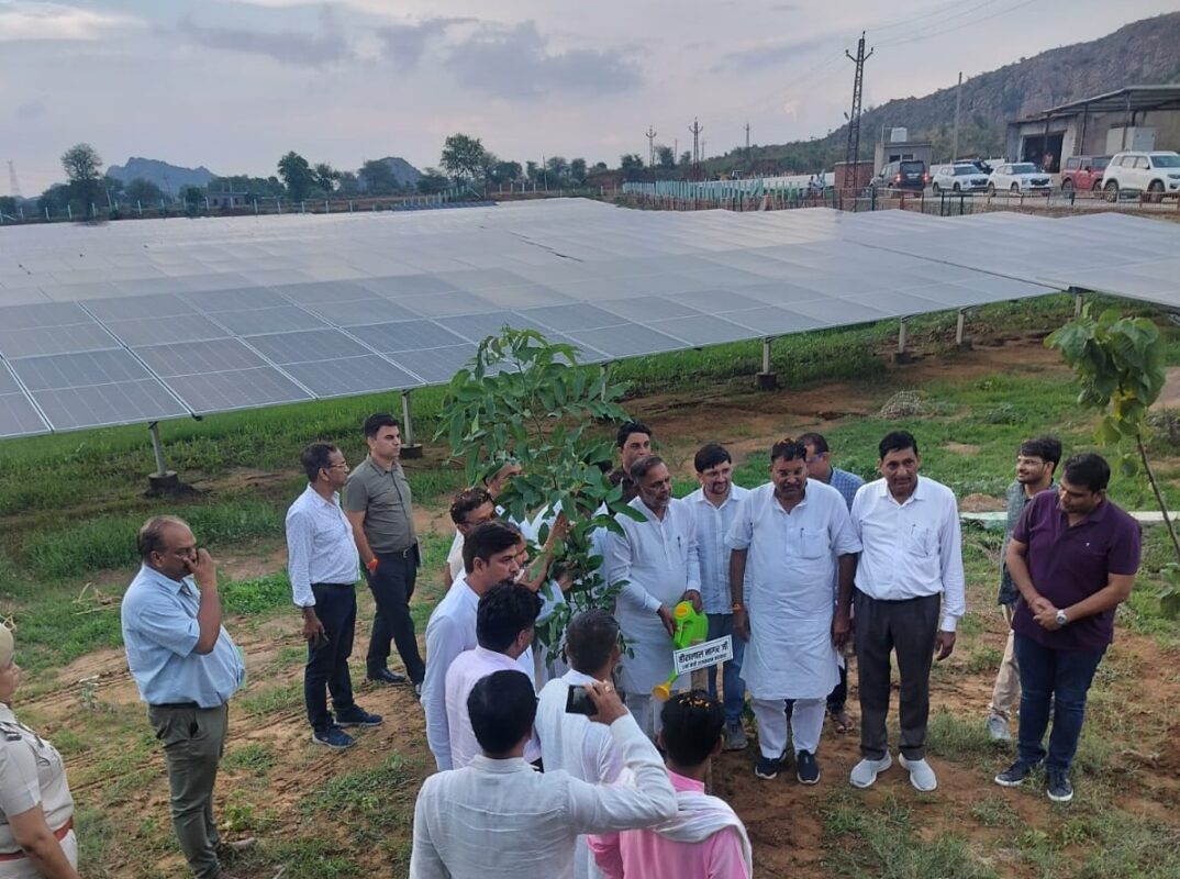 Rajasthan’s regulator approves ‘lowest tariff rate in India’ for ...