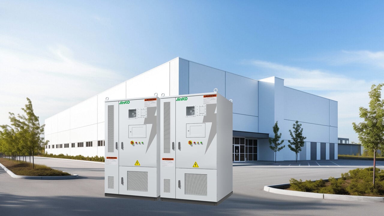 Jinko ESS deploys 15 SunGiga storage systems in Mexico - Energy-Storage ...