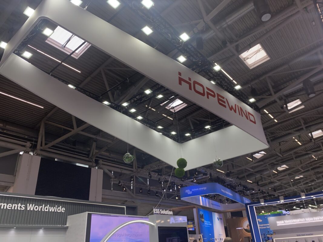Hopewind talks European distributed PV and storage and streamlined ...