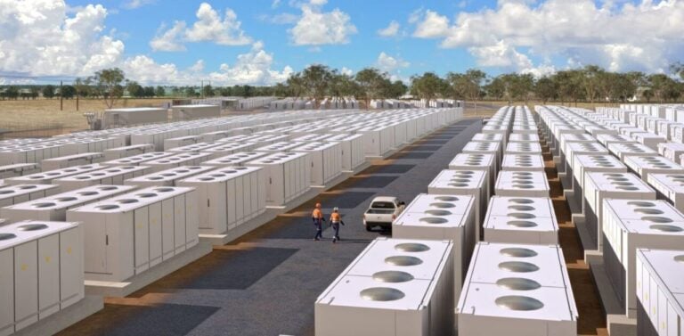 Alinta Energy green lights South Australia's largest BESS project ...