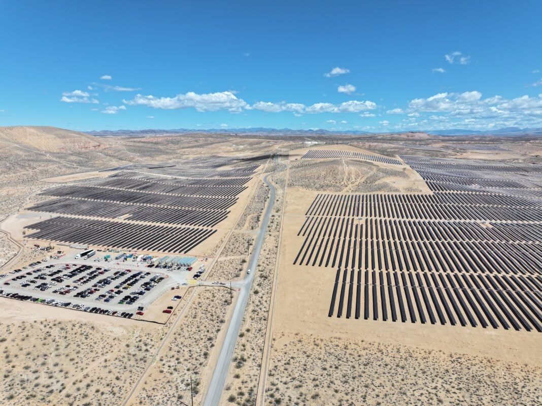 Estuary 400MWh solar-plus-storage project powers Vegas casinos - Energy ...