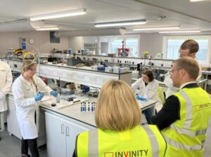 'Flow battery cost reductions and limitations of lithium': Invinity on ...