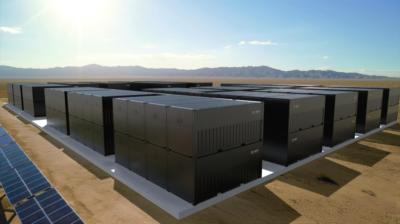 'Flow battery cost reductions and limitations of lithium': Invinity CCO ...