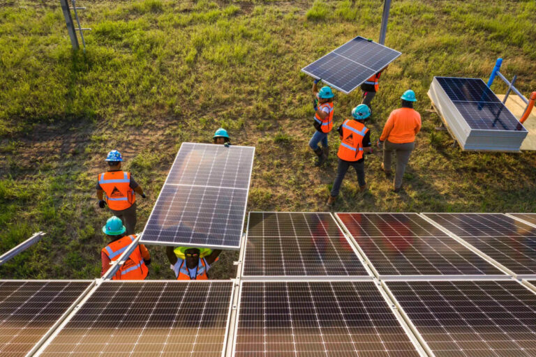 Fluence, Invenergy partner on Arizona solar-plus-storage project ...