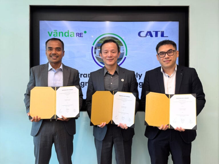 CATL in BESS agreement for Indonesia-to-Singapore solar project ...