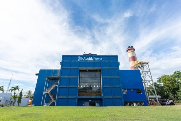 Aboitiz Power begins construction of 30MW BESS at thermal plant in Cebu ...