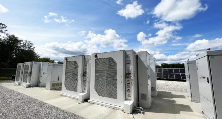 US grid-scale BESS market could shrink by almost a third in 2026, Wood ...
