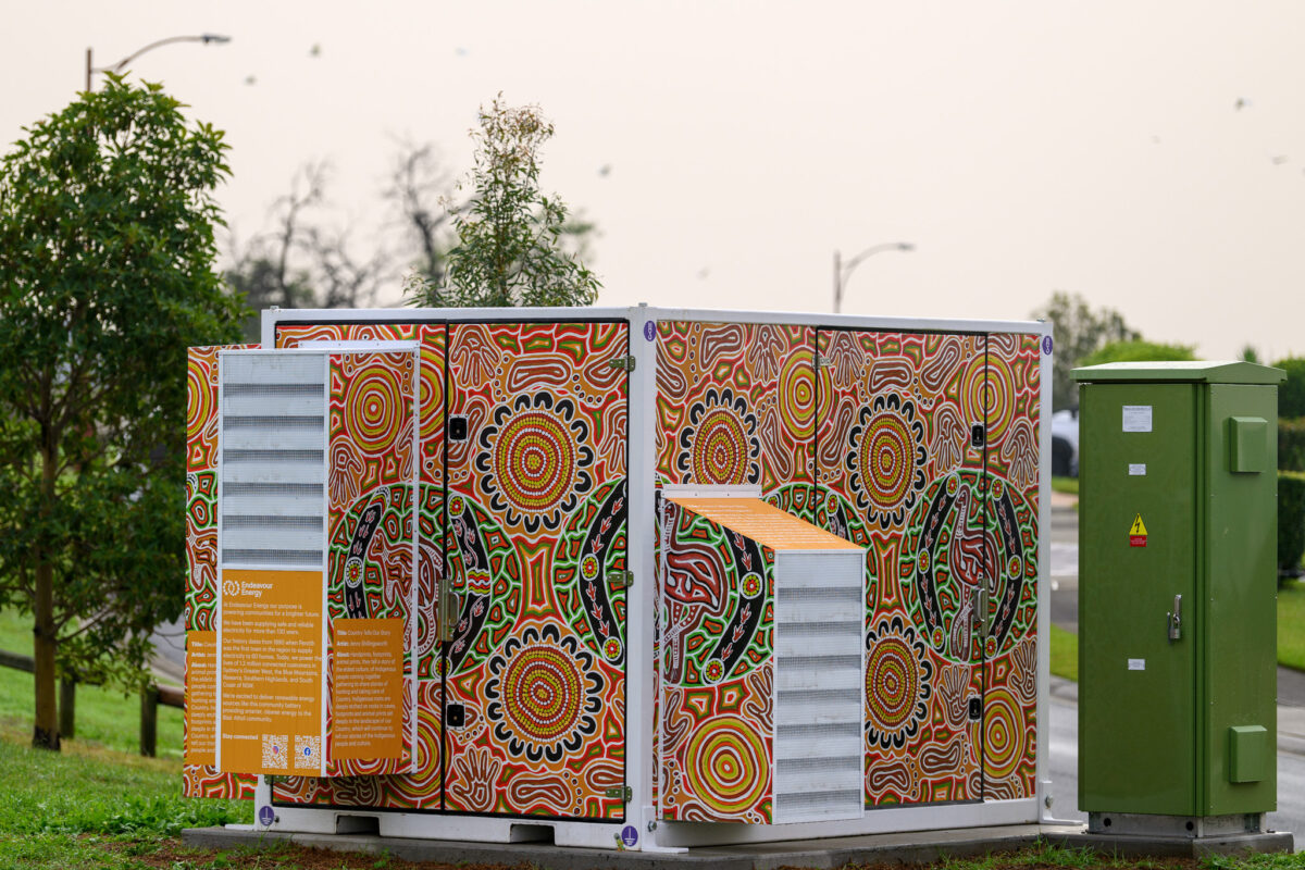 Endeavour Energy completes first stream of community batteries - Energy ...