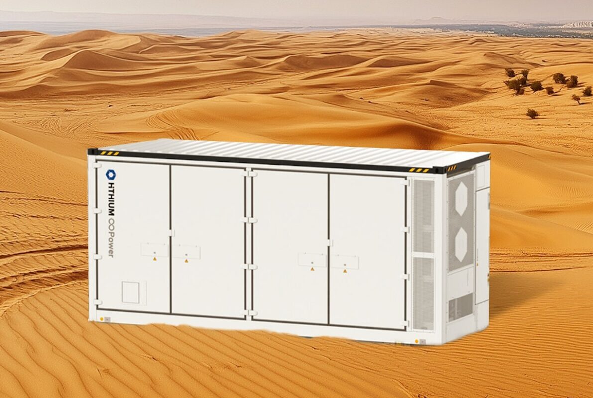 Hithium deploys 1175Ah ‘long-duration’ cells at 4GWh BESS projects in ...