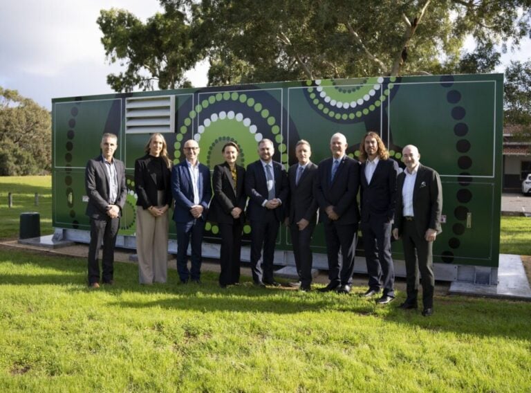 Western Power commissions five new community batteries in WA - Energy ...