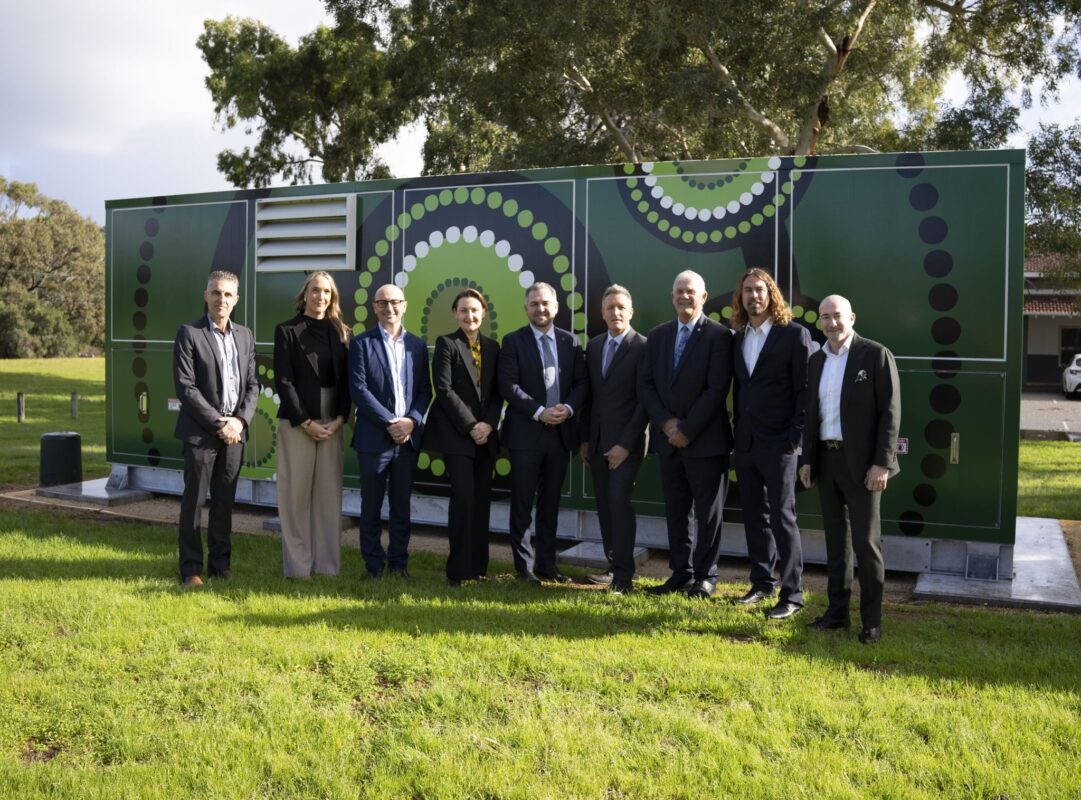 Western Power commissions five new community batteries in WA - Energy ...
