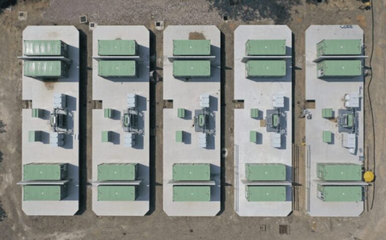 Potentia's 900MWh BESS first to be approved under SA's HRE Act - Energy ...