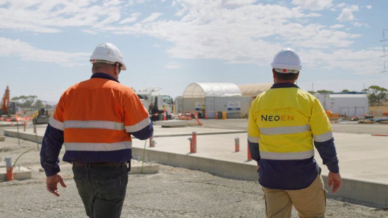 Neoen and NHOA partner on BESS with capacity market contract in North ...