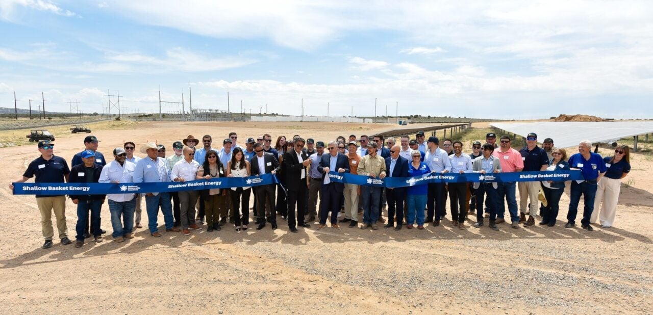 New Mexico solar-plus-storage project for Jicarilla Apache Nation ...