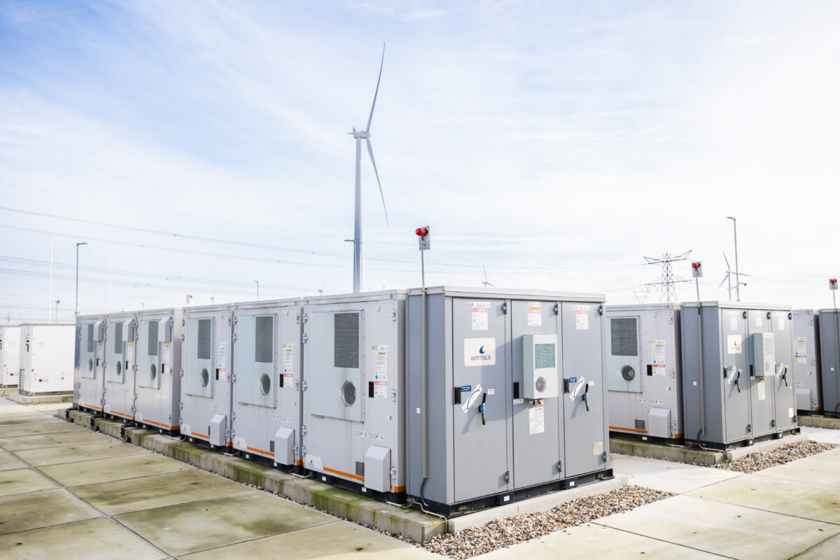 Explosion test ‘demonstrates effectiveness’ of BESS safety control ...