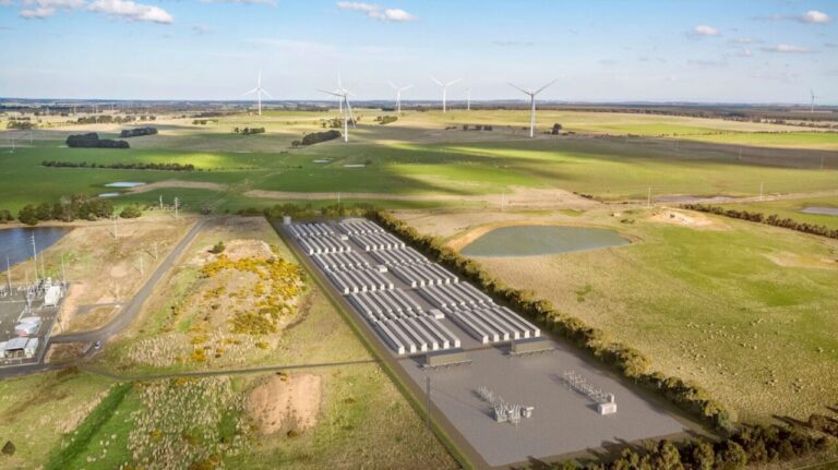 Two offtake deals signed for 2GWh of battery storage in Australia ...