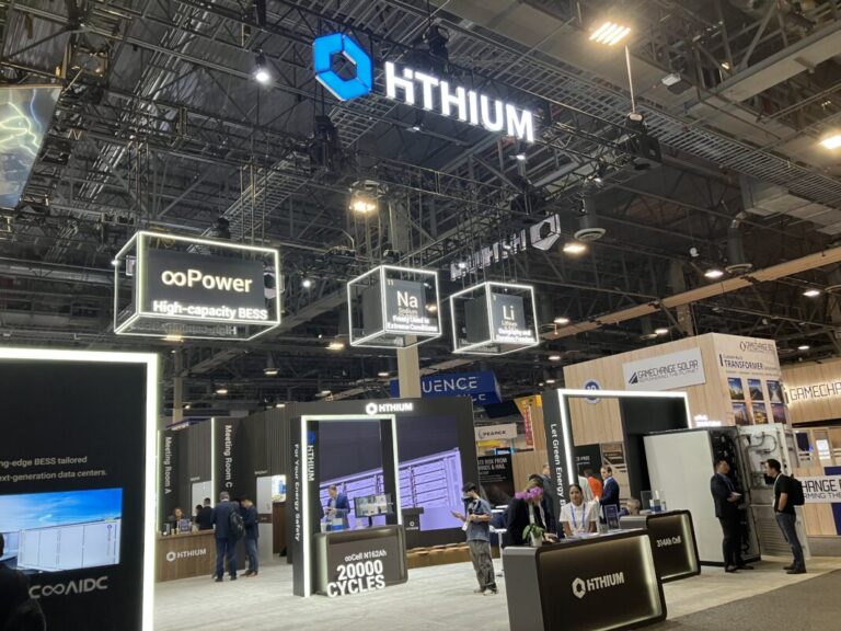 Hithium, Fotowatio Renewable Ventures partner for first time with ...