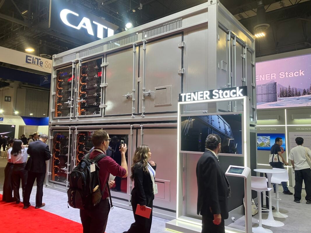 HyperStrong and CATL enter 200GWh strategic cooperation - Energy ...