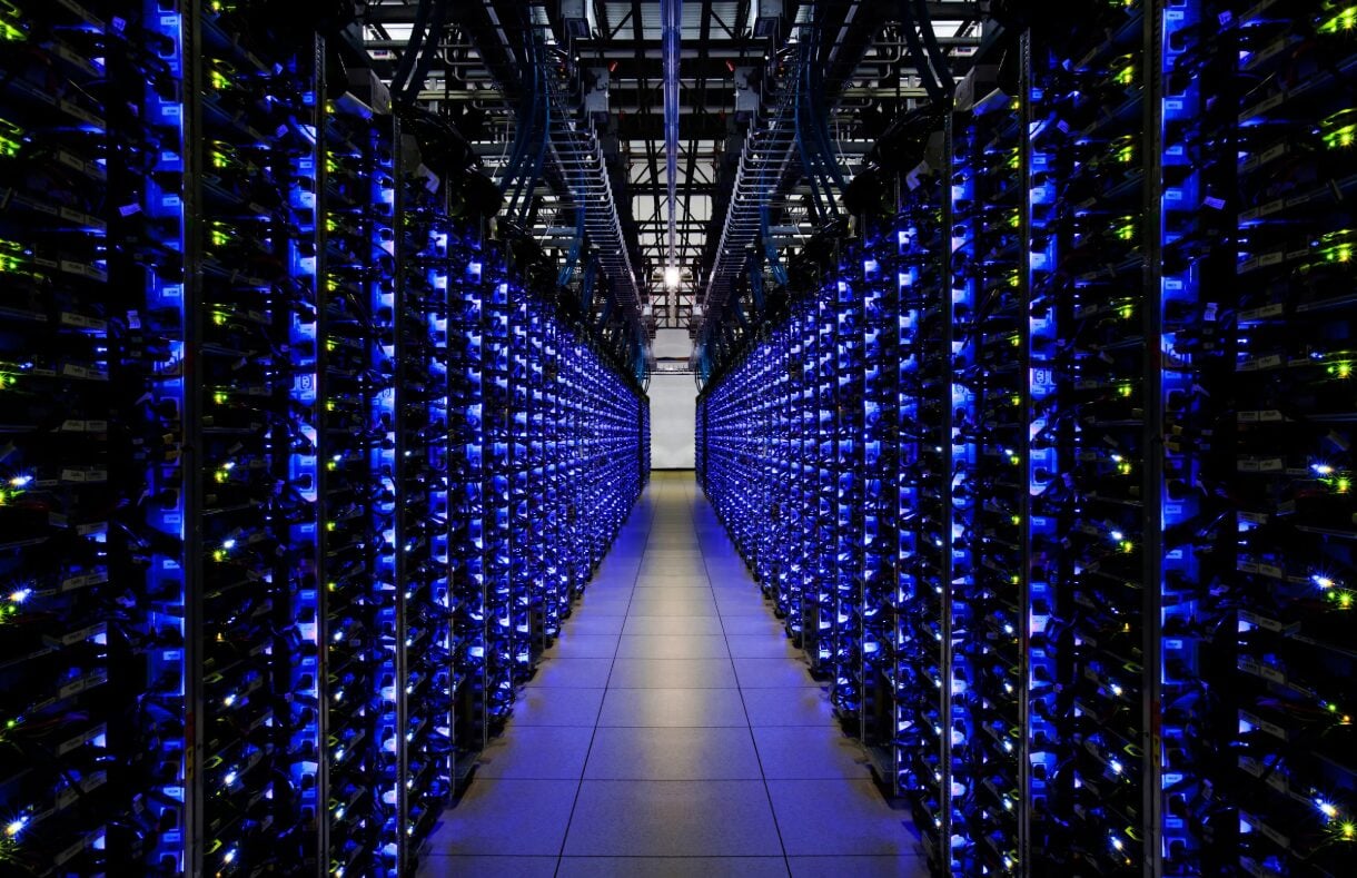 Arkansas utility developing 1.4GWh BESS for Google data centre