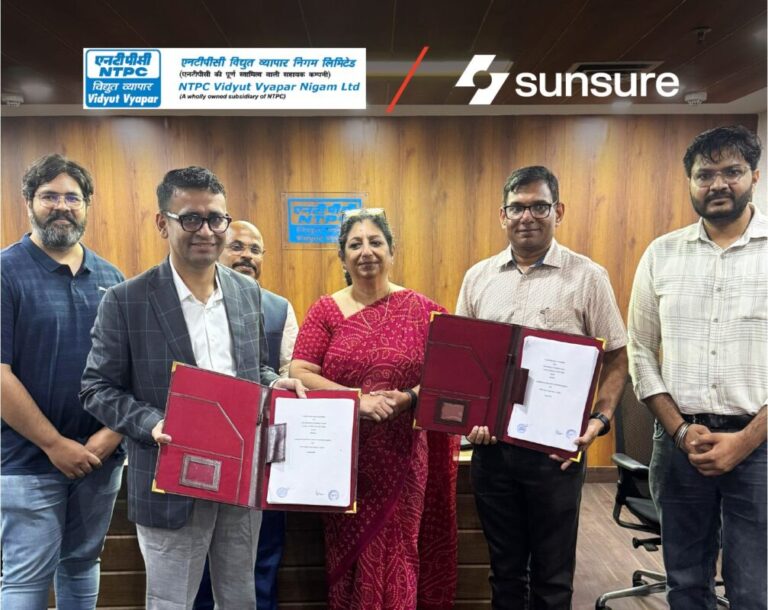 India's Sunsure signs 500MWh fixed tariff BESS contract to supply Uttar ...