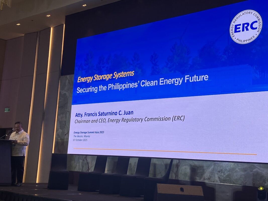 Philippines' ESS market rules will be ‘a watershed moment’ - Energy ...