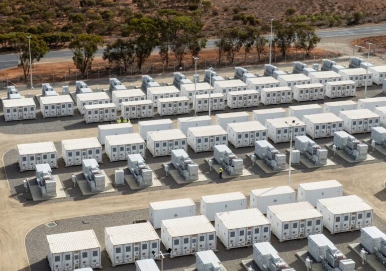 South Australia leads AU$14,271/MW battery revenue surge - Energy ...