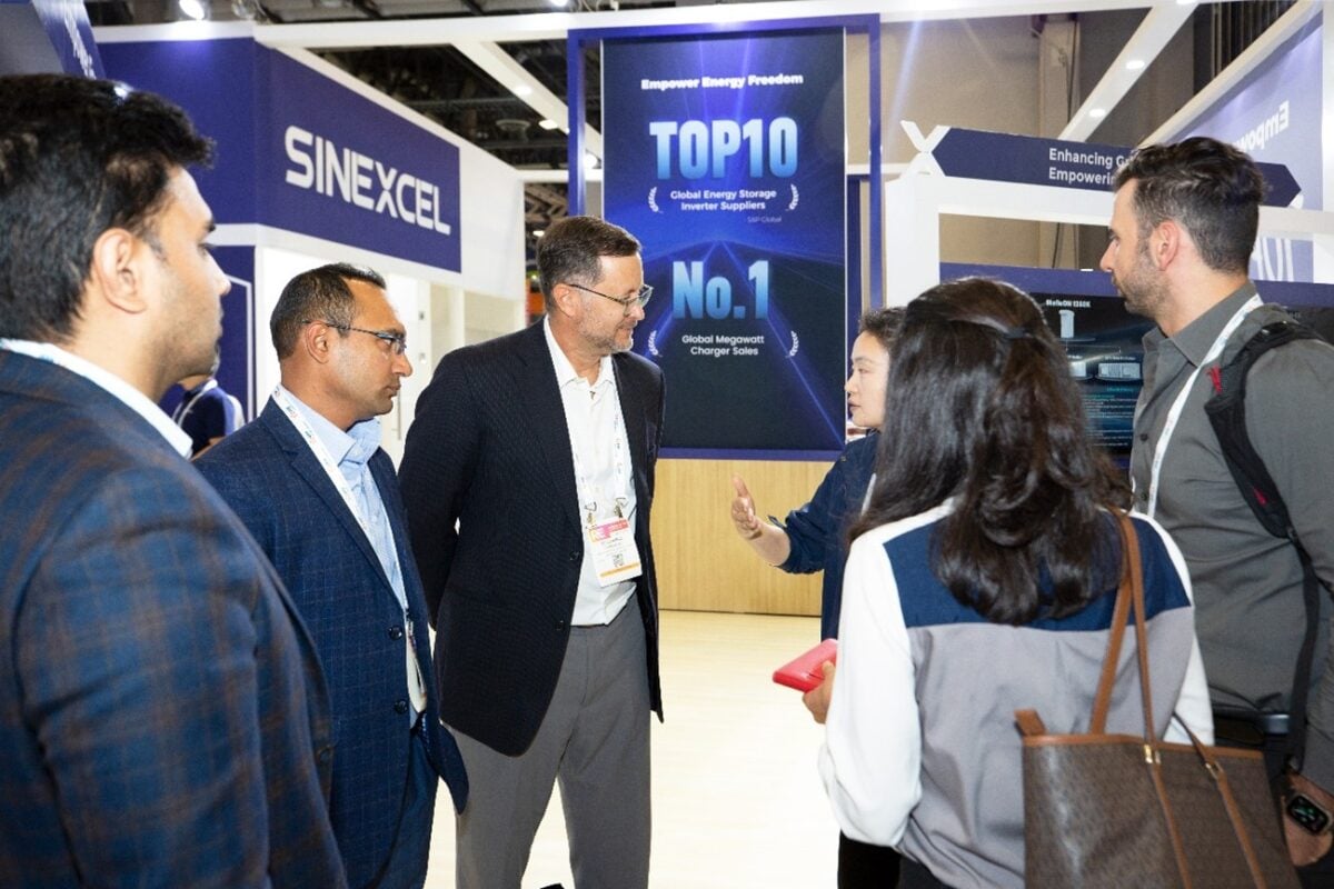 SINEXCEL's Silicon Carbide Edge: A Decade of US Market Experience Meets Next-Generation Power ...