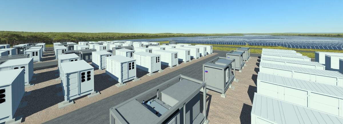 Ark Energy bags approval for 3.1GWh solar-plus-BESS in Australia ...