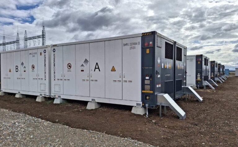 BESS projects progress in Bulgaria, Romania, Finland and Greece