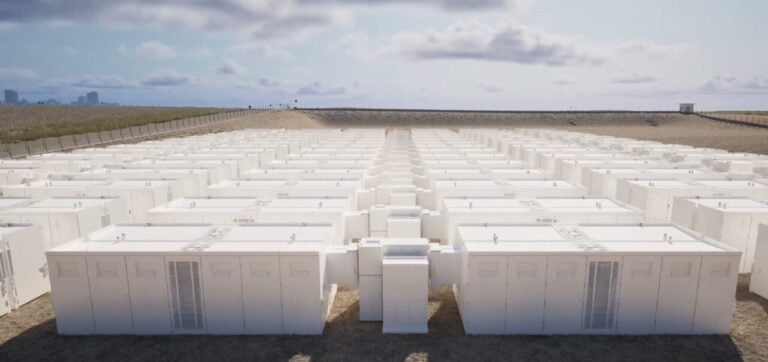 Tesla reports record energy storage deployments and profit ahead of ...