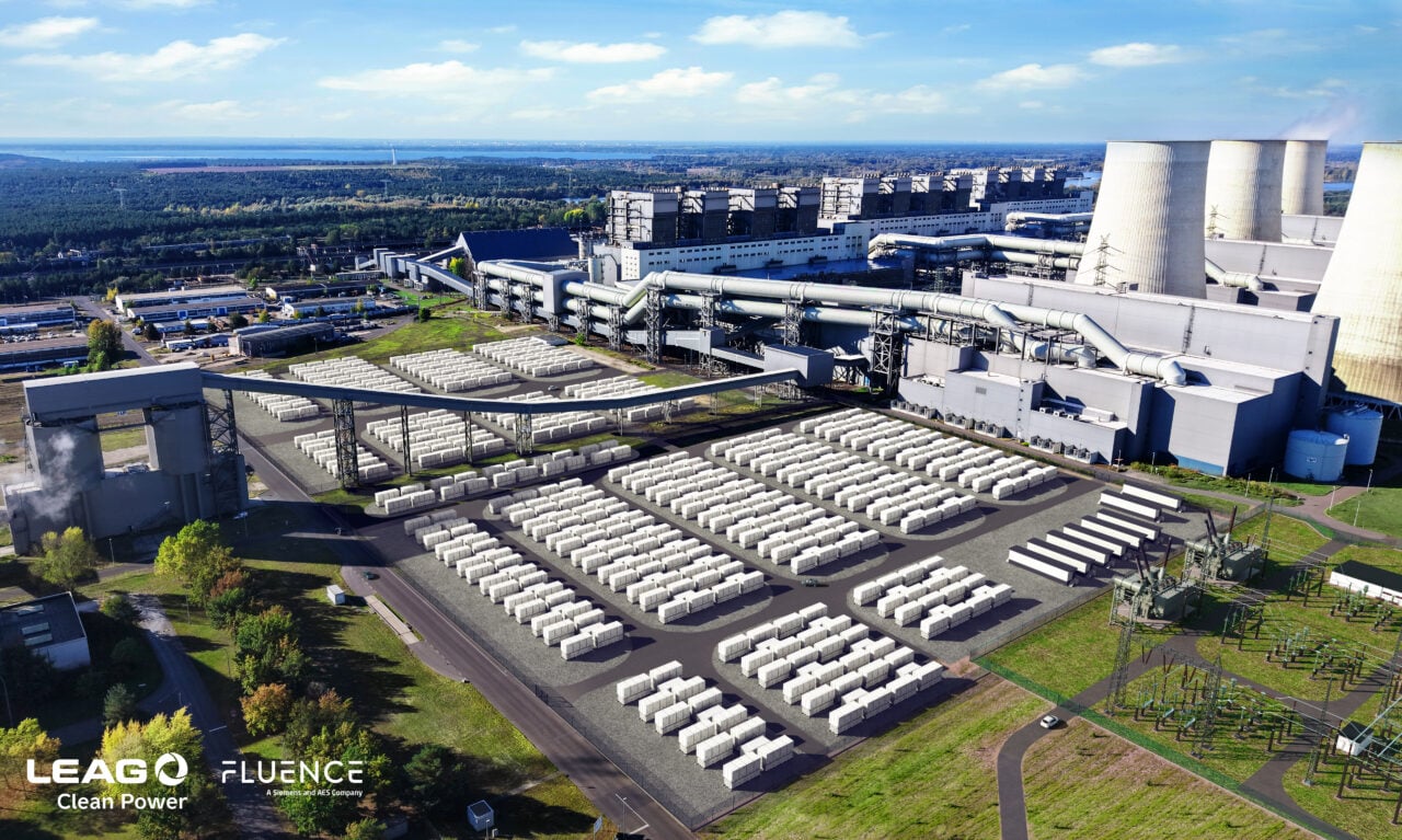 LEAG builds 1GW/4GWh largest BESS project in Europe - Energy-Storage.News