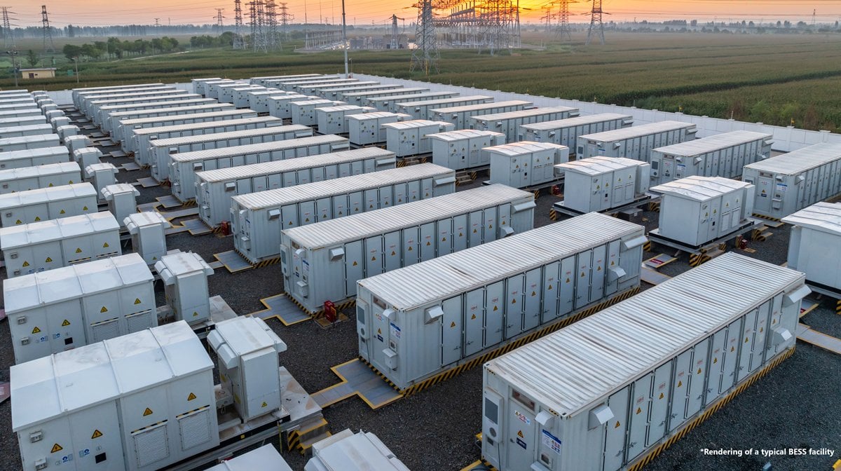 European BESS M&A and financings totalling over 1GW - Energy-Storage.News