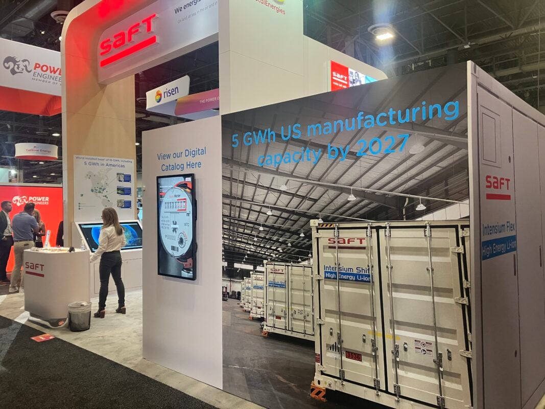 BESS density race creates questions of logistics, standardisation ...