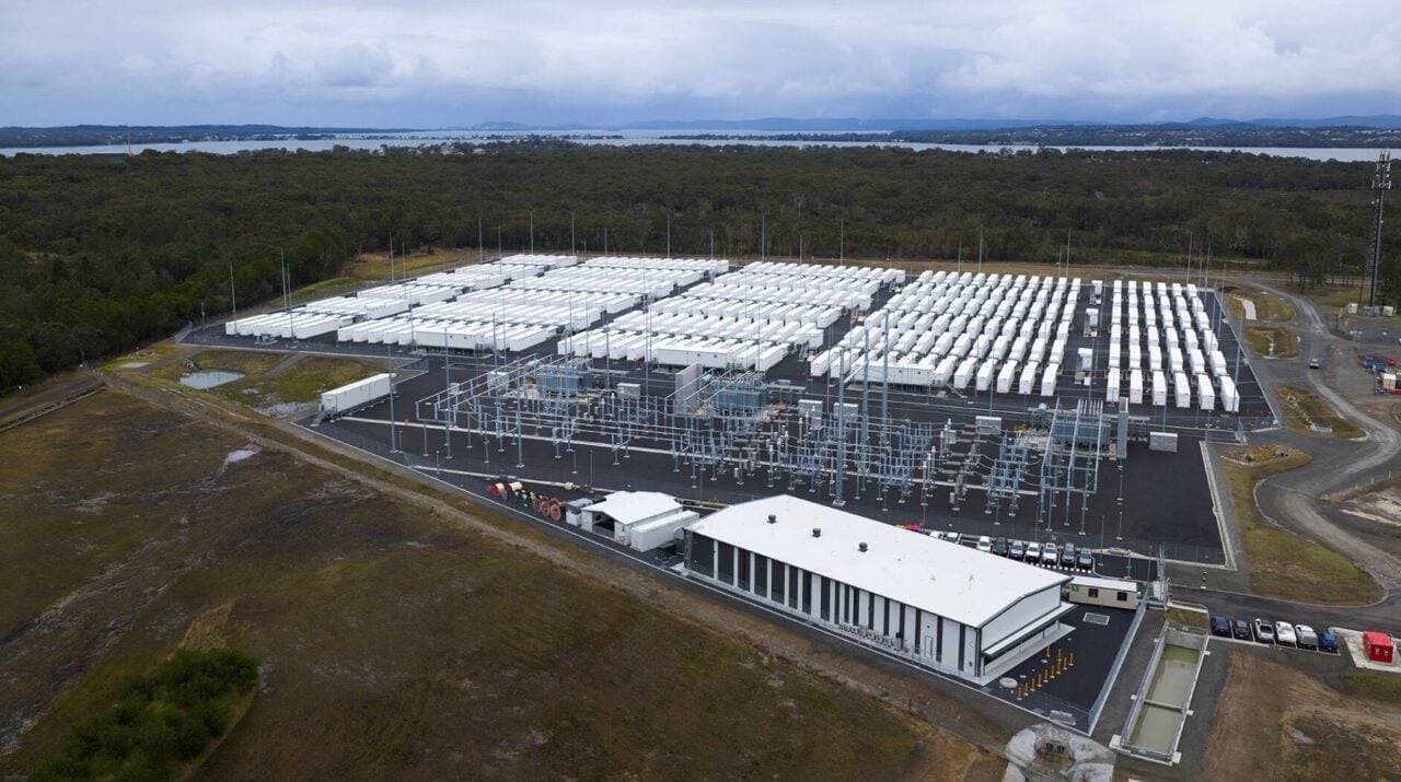 Transformer failure at the world’s most powerful battery system ...