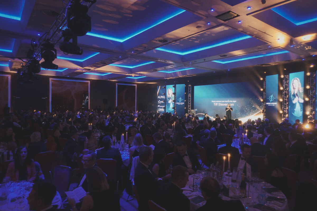 Who won at the Energy Storage Awards 2025? - Energy-Storage.News