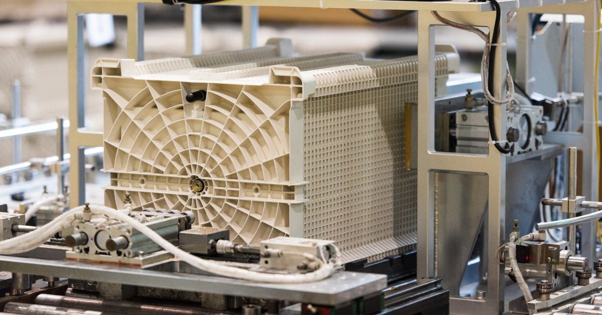 ESS Inc, Eos foresee policy and load growth tailwinds ahead - Energy ...