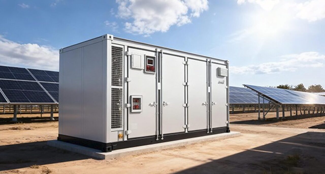 Jinko ESS to deploy 25MWh of energy storage in Middle East with SunTera 5MWh system - Energy ...