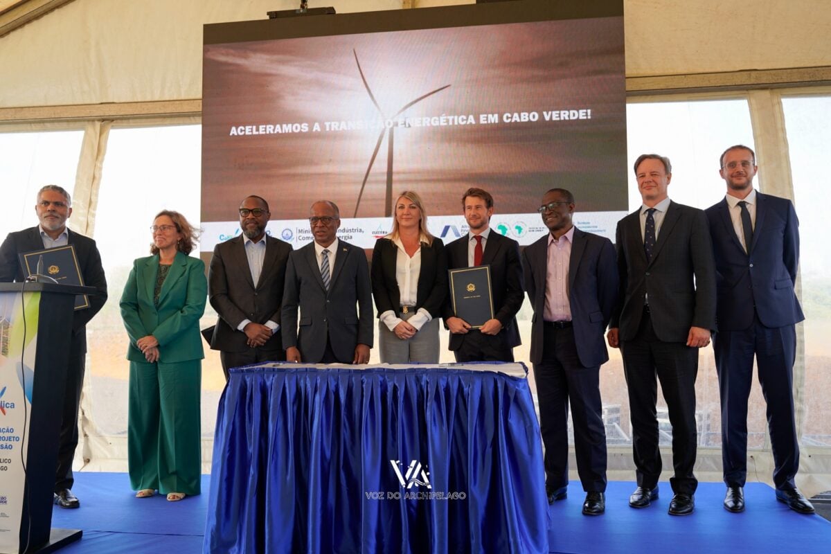 Cape Verde welcomes wind and batteries that bring African island nation ...